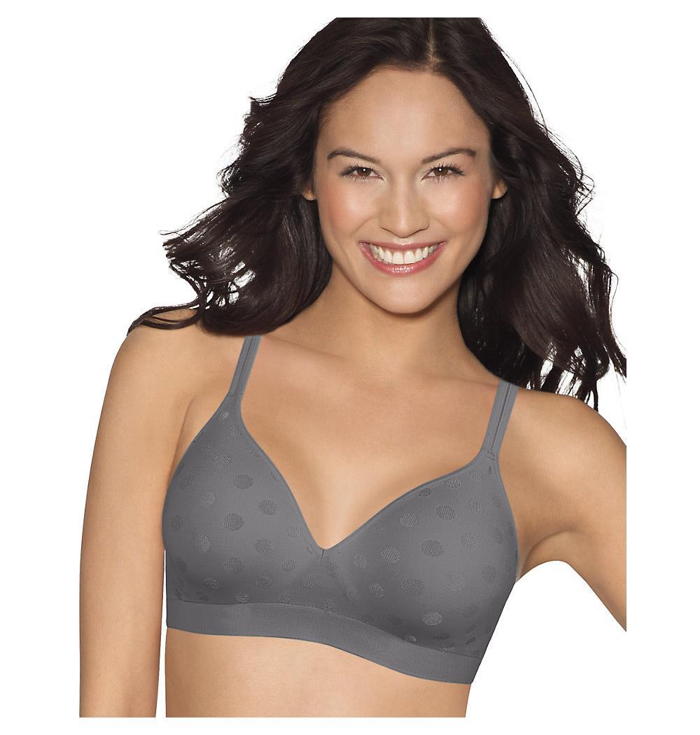 Hanes Perfect Coverage Comfortflex Fit Wirefree Bra