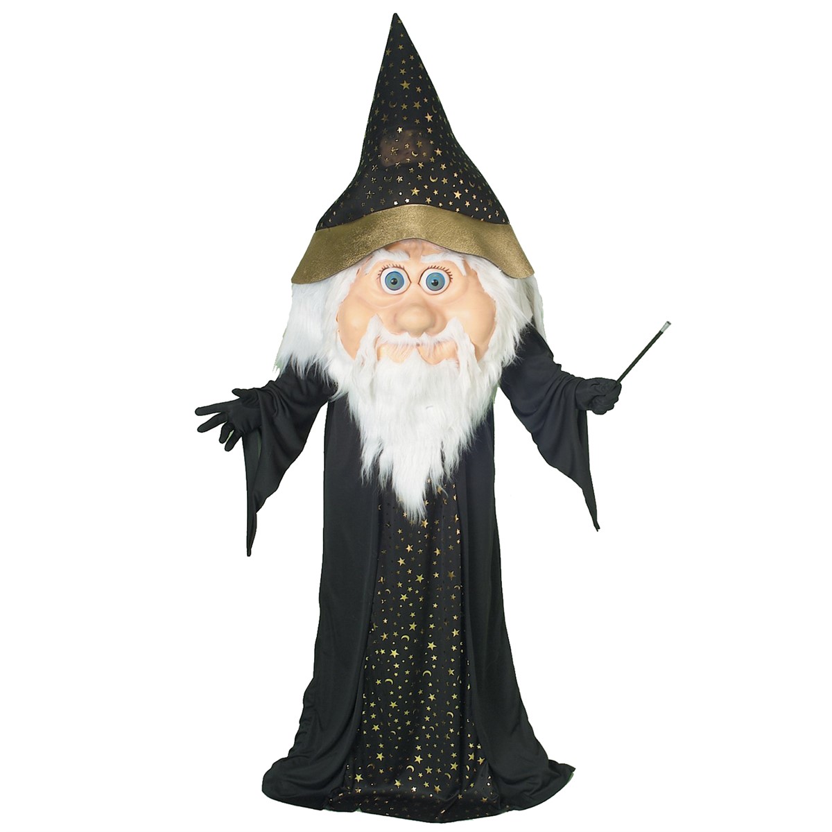 Parade Wizard Adult Costume - SpicyLegs.com
