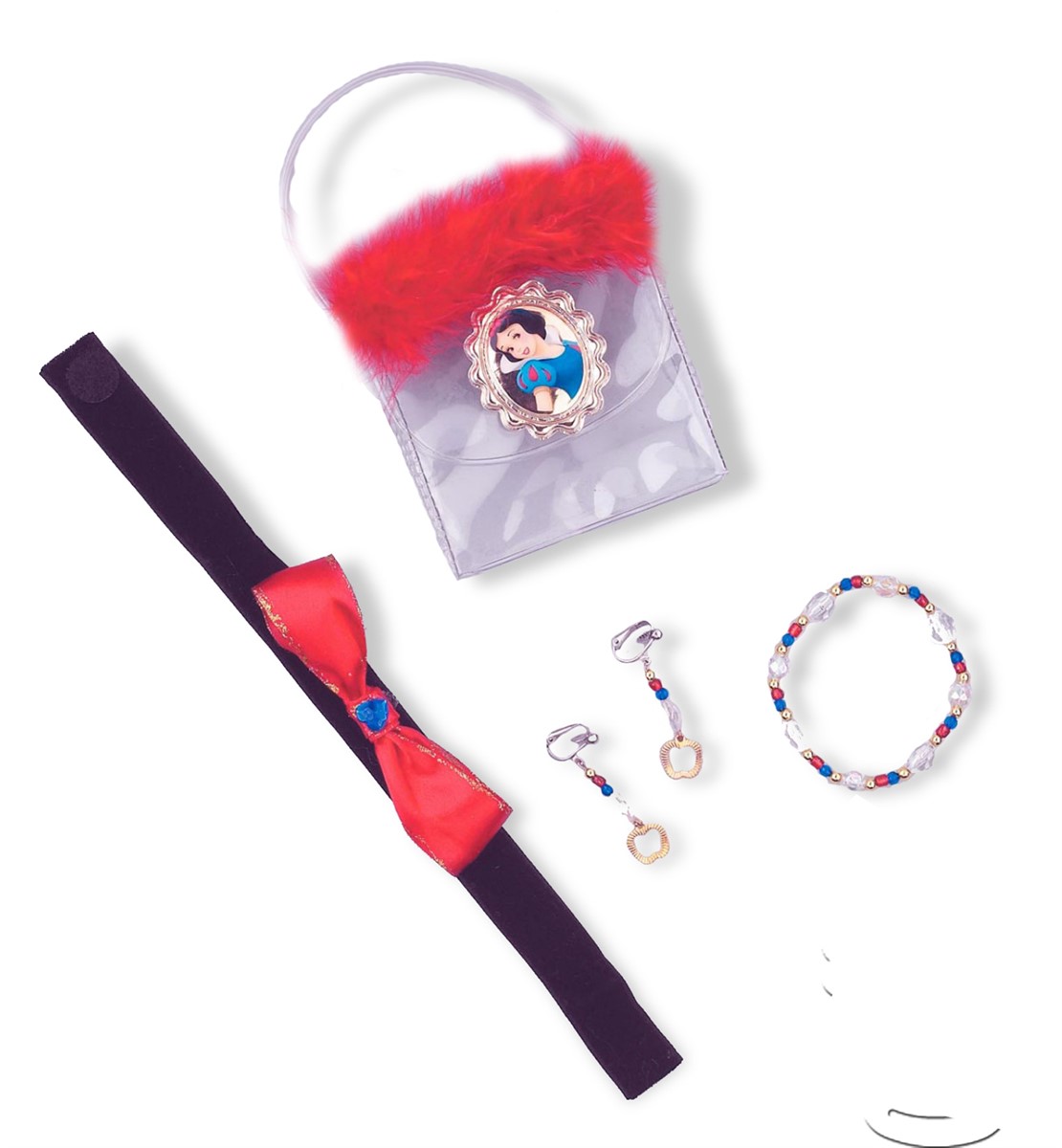 Snow White Jewelry Kit - SpicyLegs.com