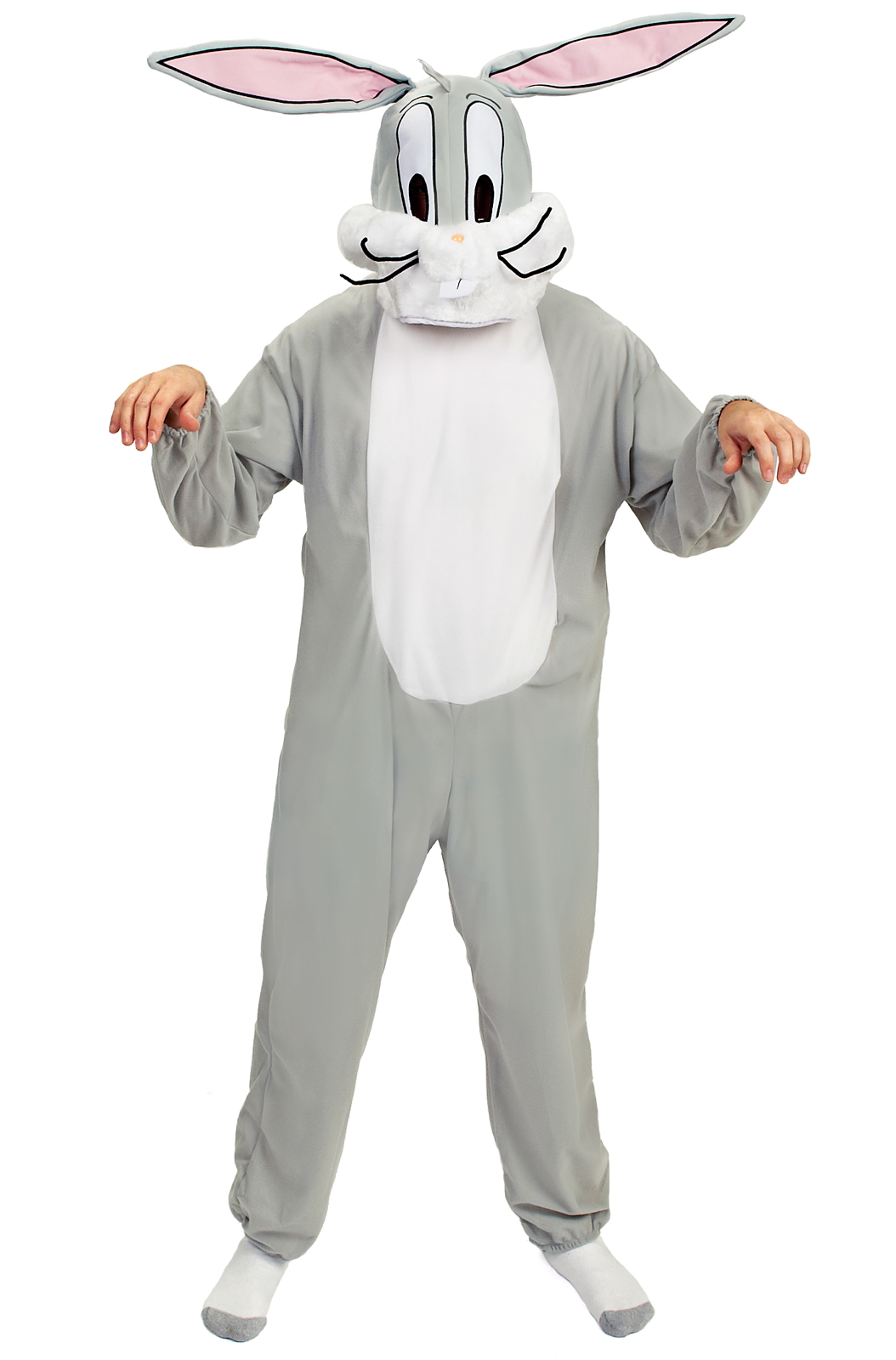 Looney Tunes Bugs Bunny Adult Costume