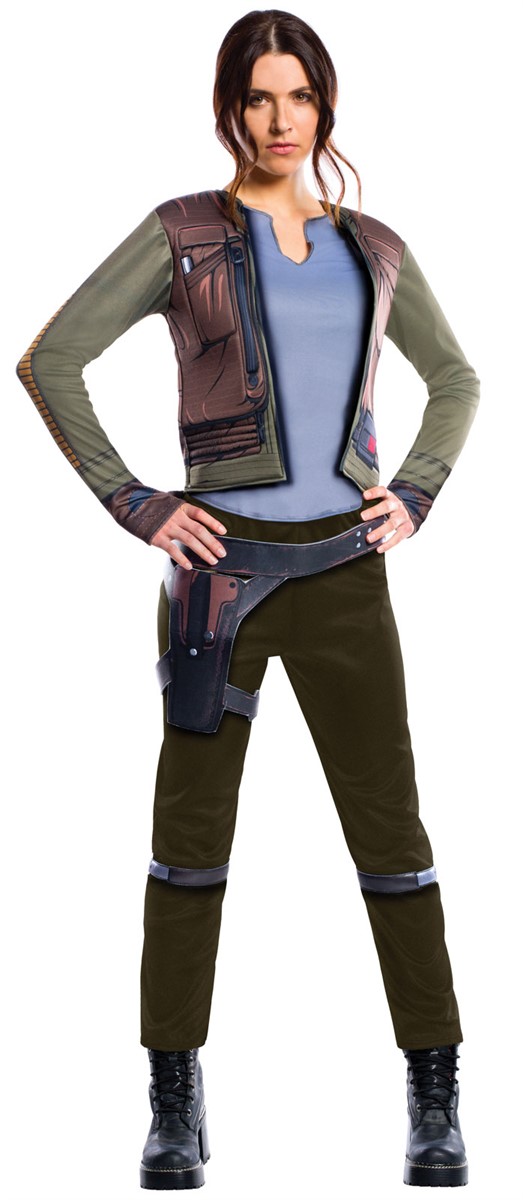 Star Wars: Rogue One - Seal Commander Deluxe Women's Adult Costume ...