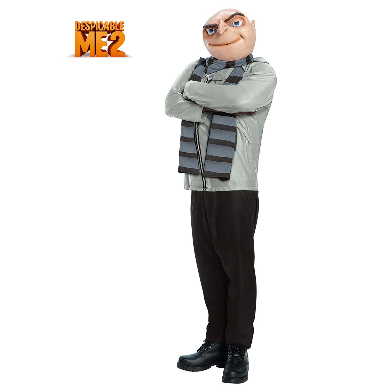 Despicable Me Plus Size Gru Costume
