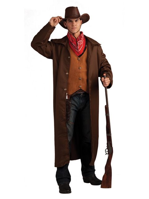 Gun Slinger Adult Costume - SpicyLegs.com