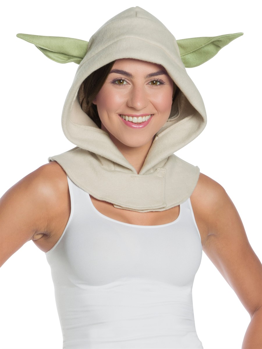 Star Wars Yoda Adult Hood - SpicyLegs.com