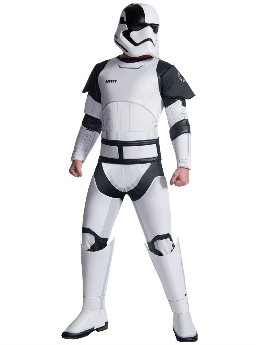 Star Wars Episode VIII - The Last Jedi Deluxe Adult Executioner Trooper ...