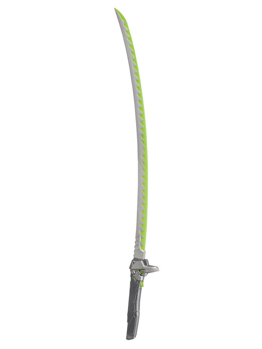 Overwatch Genji Sword - SpicyLegs.com