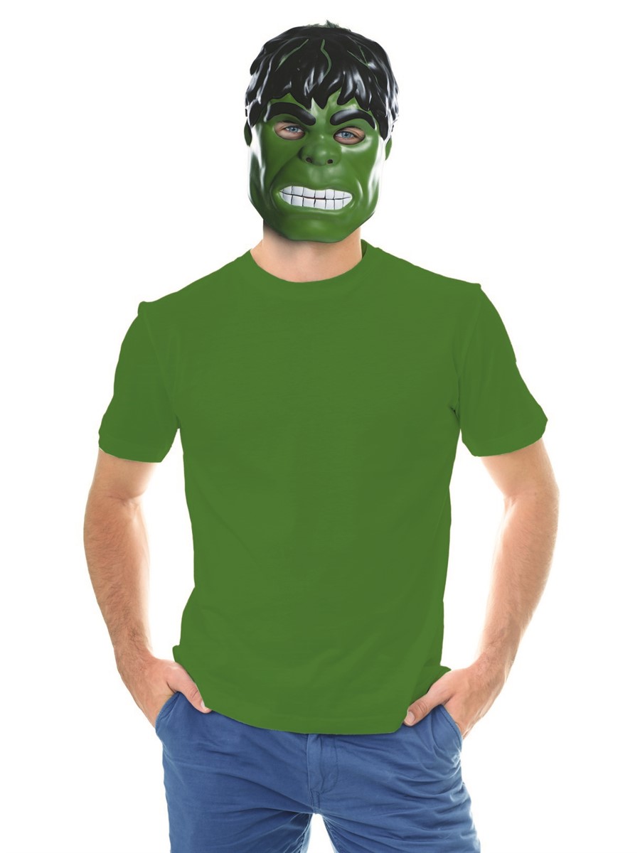 Marvel Universe Ben Cooper Hulk Mask - SpicyLegs.com