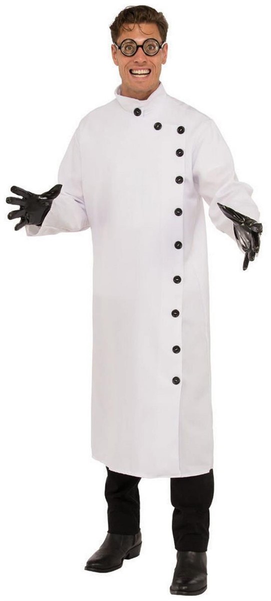 Evil Scientist Costume - SpicyLegs.com