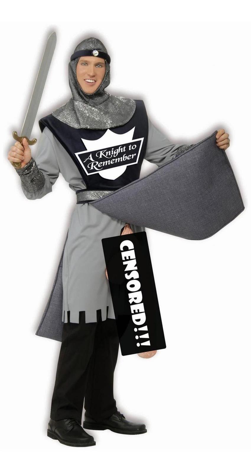 Costume Knight To Remember Costume