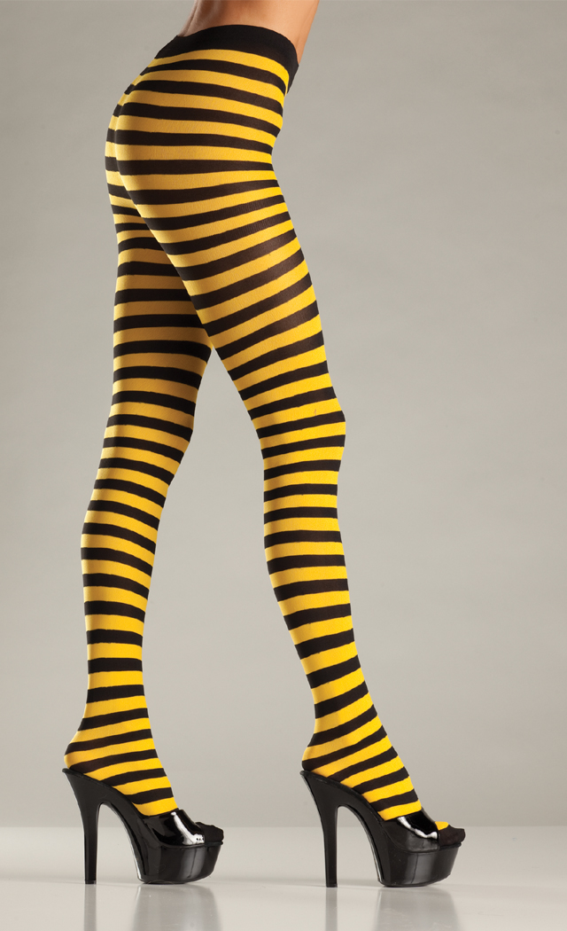Striped Tights