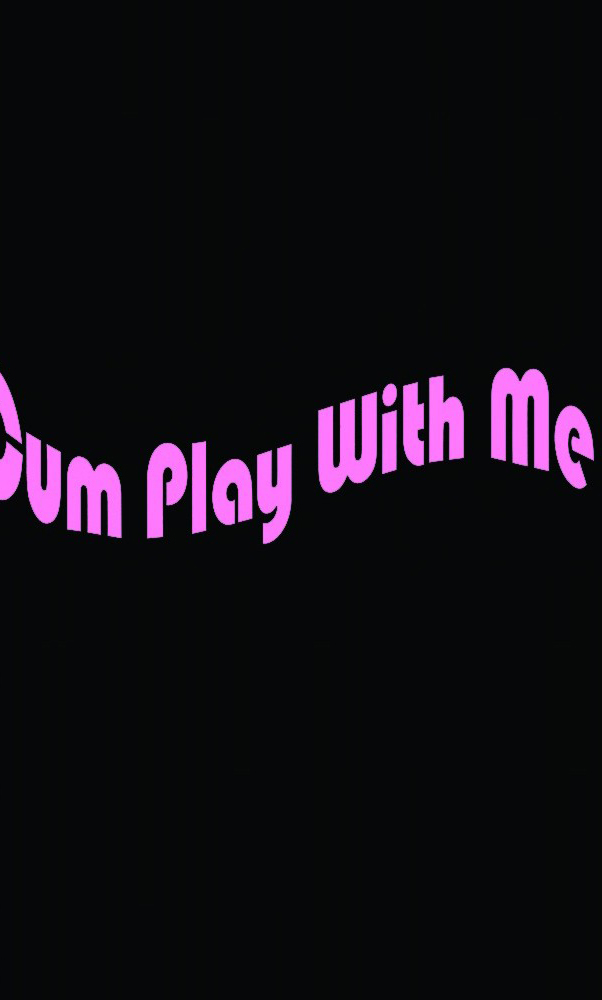 Cum Play With Me Crop Top