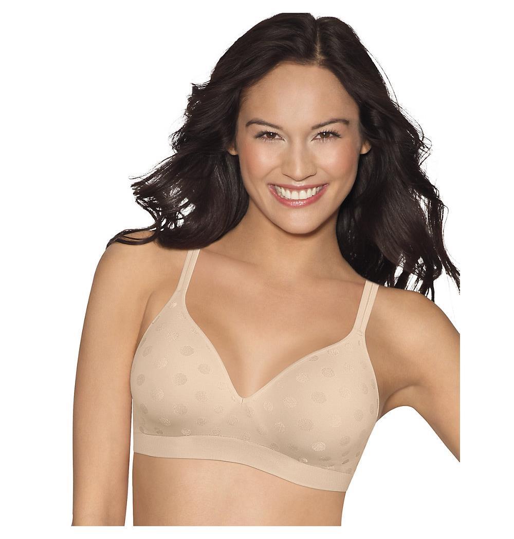 Hanes Perfect Coverage Comfortflex Fit Wirefree Bra