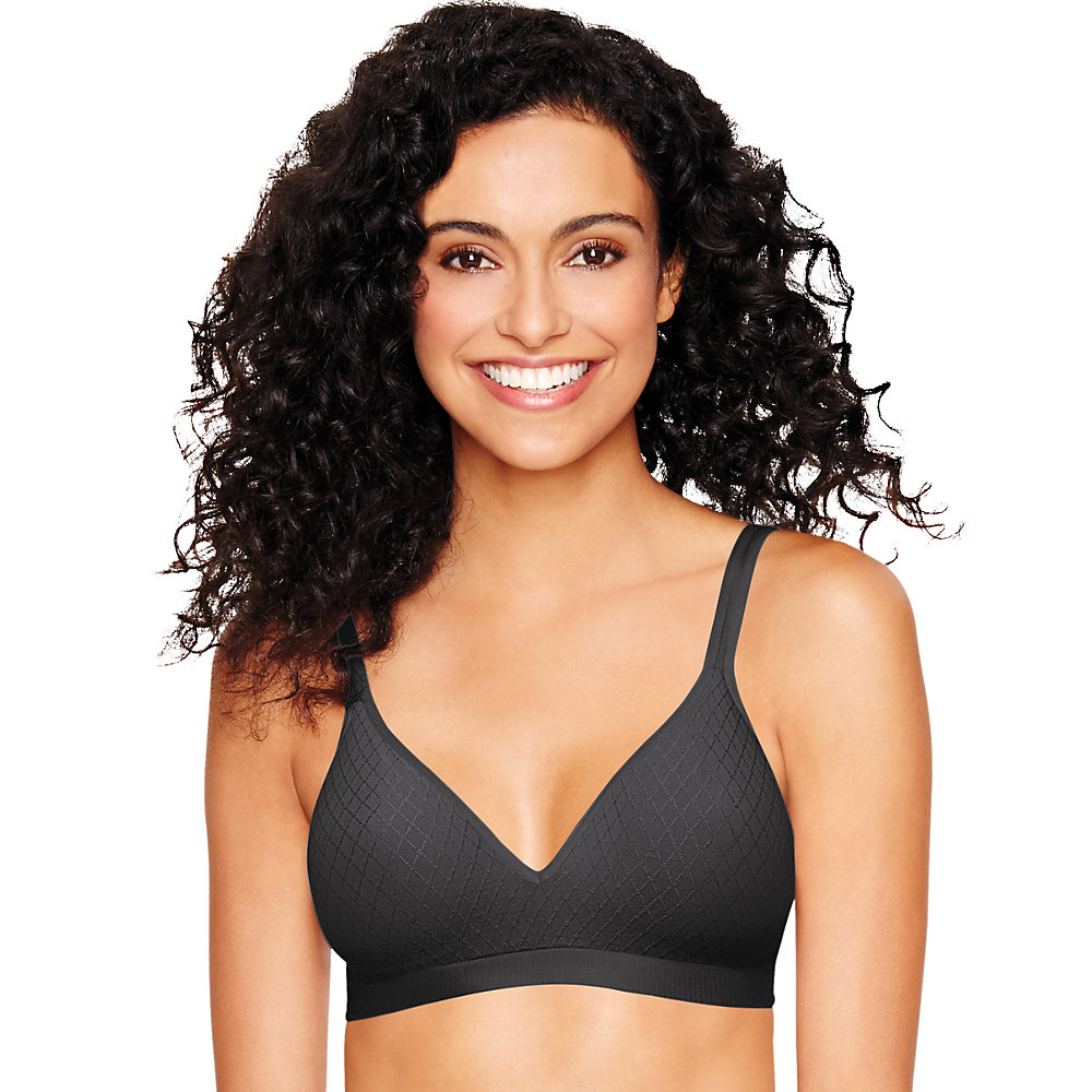 Hanes Ultimate Perfect Coverage Comfortflex Fit Wirefree Bra
