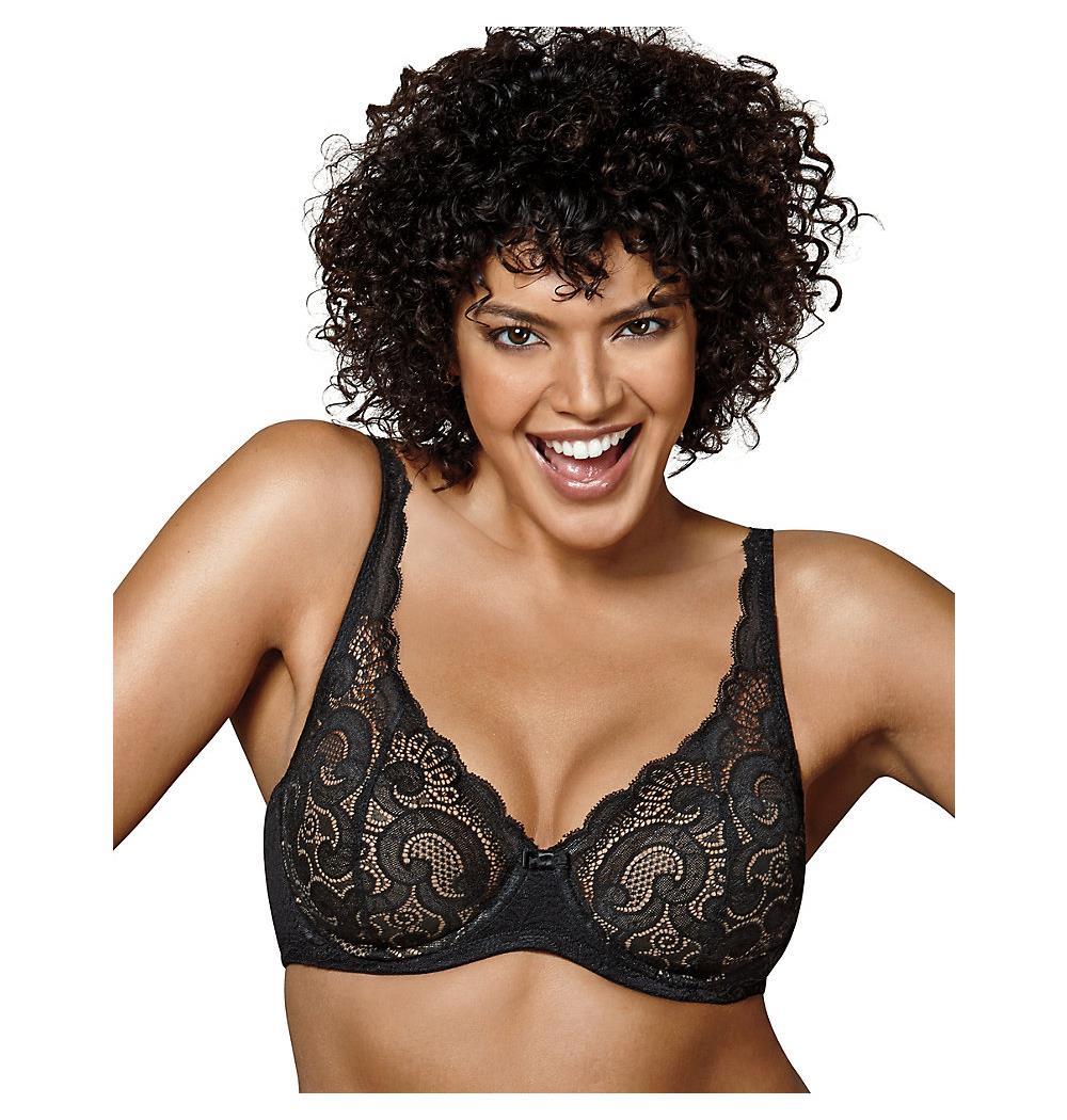 Playtex Love My Curves Beautiful Lift Lightly Lined Underwire Bra