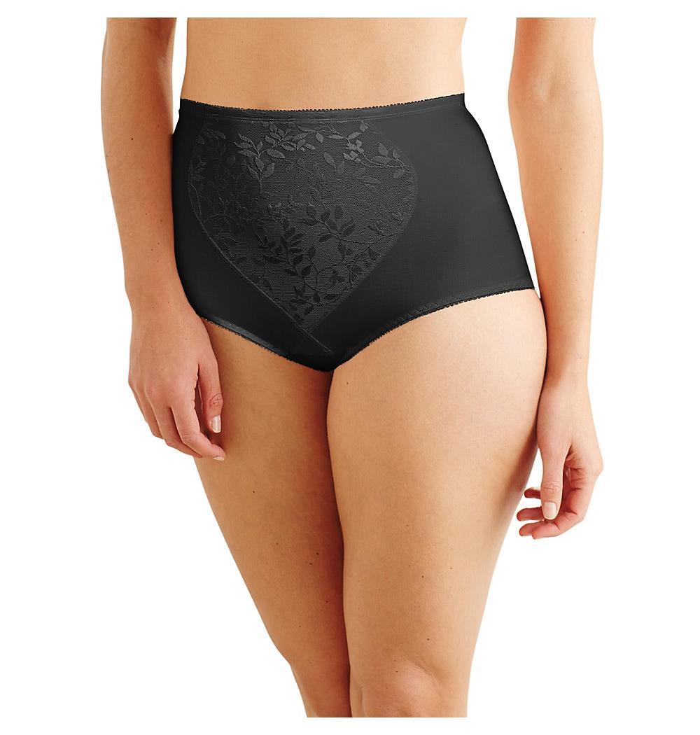 Bali Tummy Panel Brief Firm Control 2 Pack