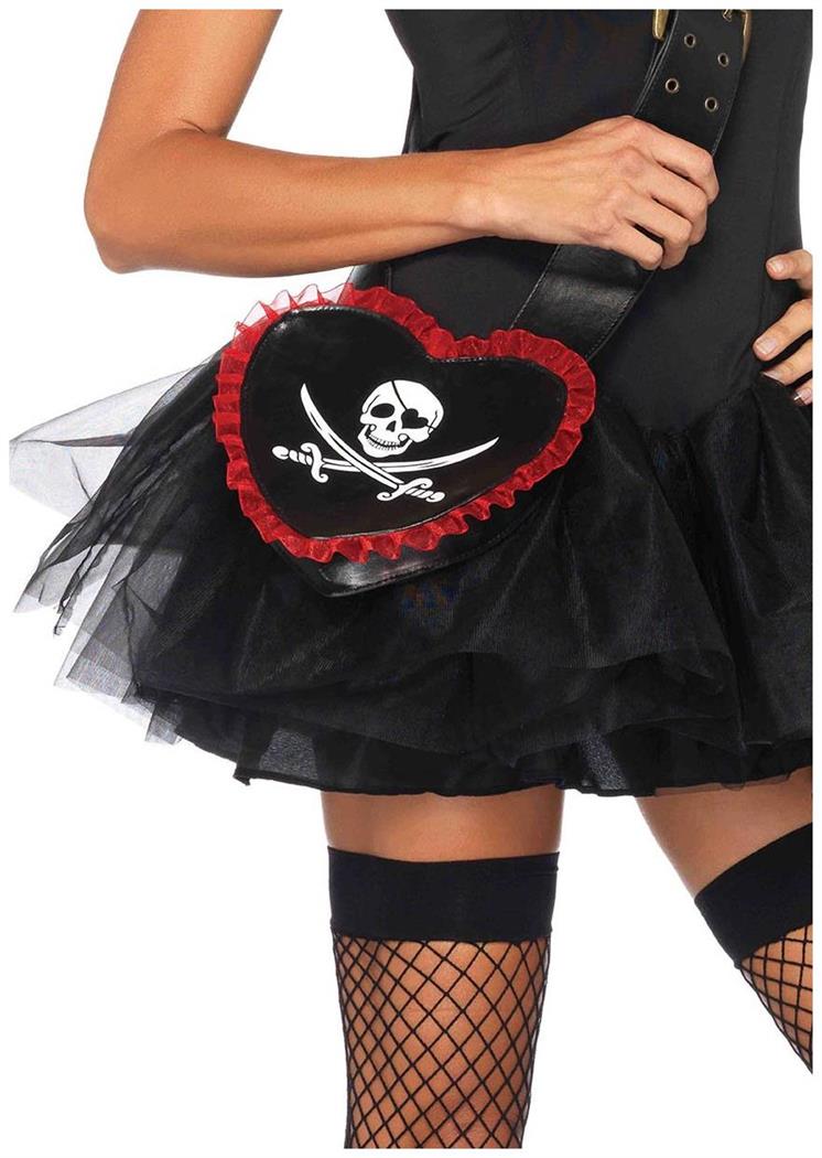 Pirate purse - SpicyLegs.com