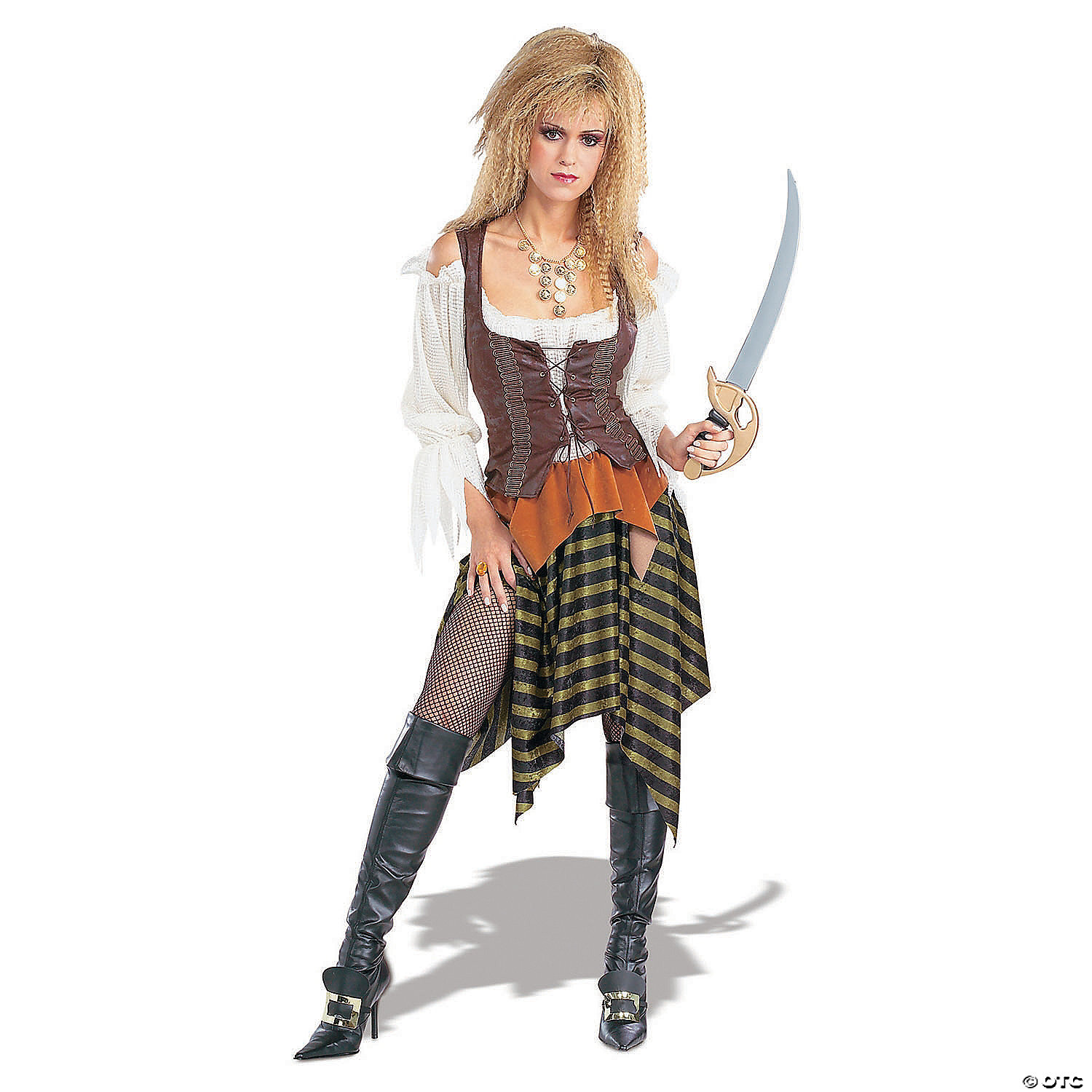 Pirate Wench Adult Costume