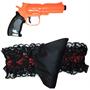 Gun and Holster Garter - SpicyLegs.com