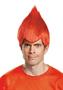 Red Troll Adult Wig - SpicyLegs.com