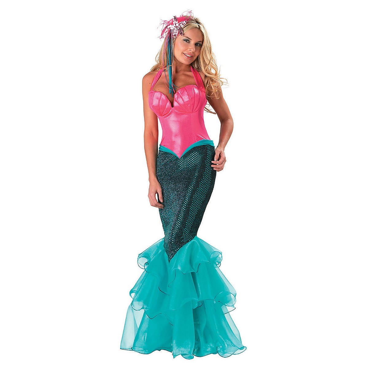 Mermaid Adult Costume